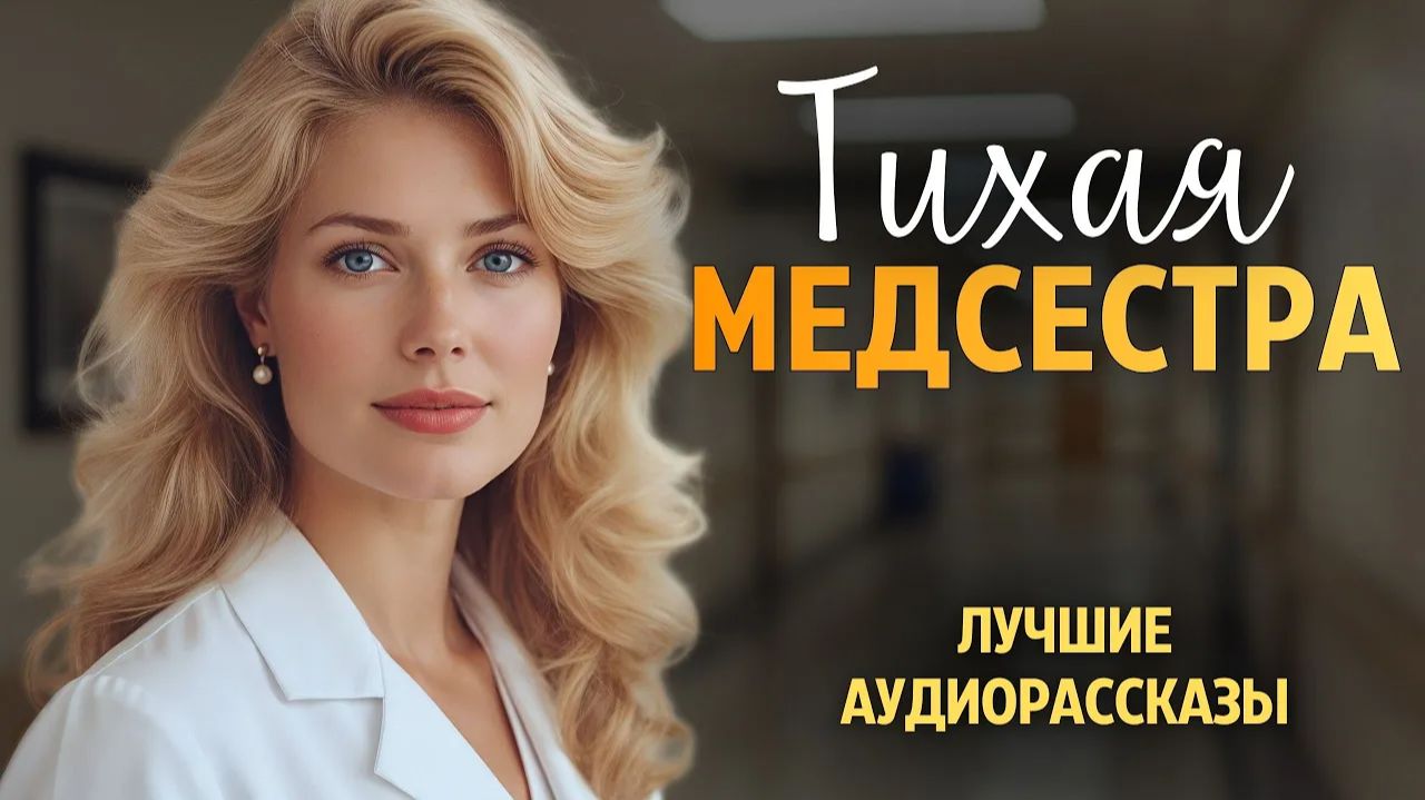 «Тихая медсестра» | Реальная История | История из жизни | Слушать Историю | Аудиокнига