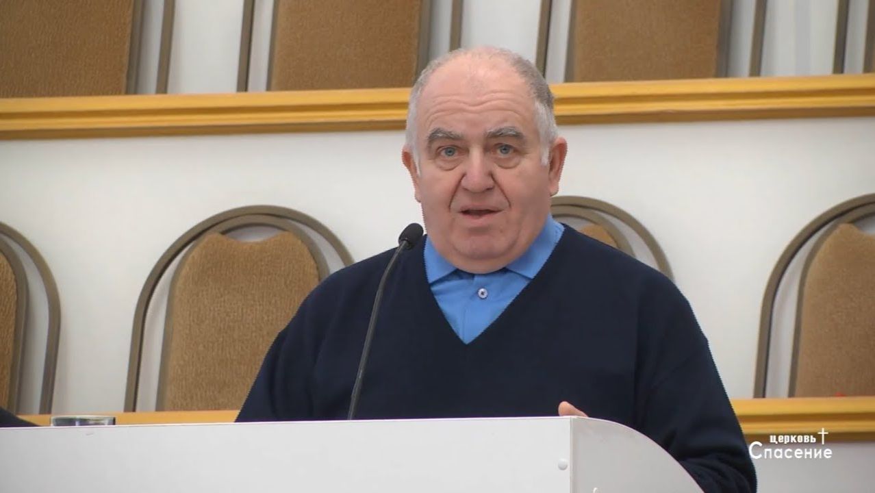 Что принесло человеку воскресение Иисуса Христа - Проповедь