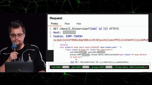 0-day SSTI - RCE и анархия
