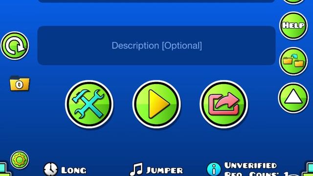 ОПЯТЬ УРОВЕНЬ? ПОКАЗ И ID УРОВНЯ JUMPER 25 В GEOMETRY DASH
