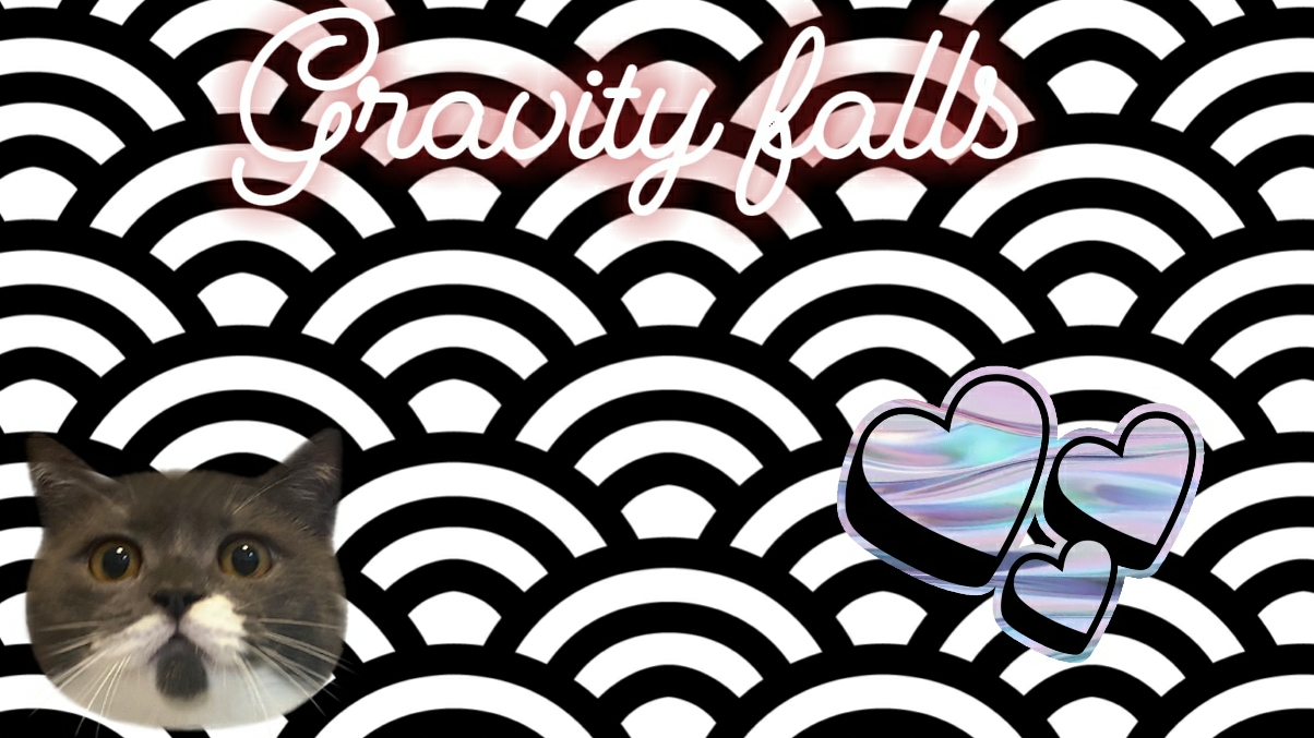 Gravity falls  на пианино