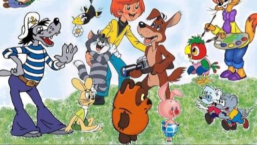 Угадай советский мультик по отрывкам из песен