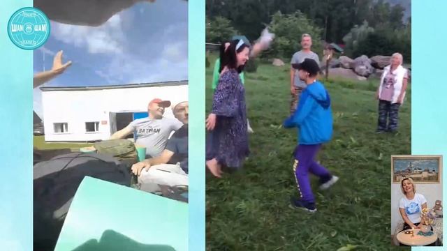 Юбилей ШАМ - 35 !
Поздравление от Сибирского филиала