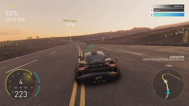 THE CREW MOTORFEST (#1) гонки по острову на канале GEPGames