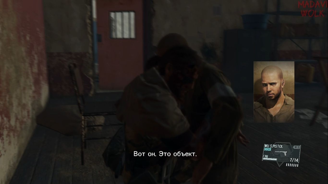 METAL GEAR SOLID V THE PHANTOM PAIN #23 Ангел со сломанными крыльями Часть 2