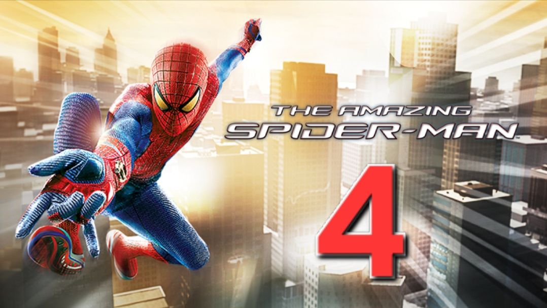 The Amazing Spider-Man - Часть 4: Гигантский Робот-Змей