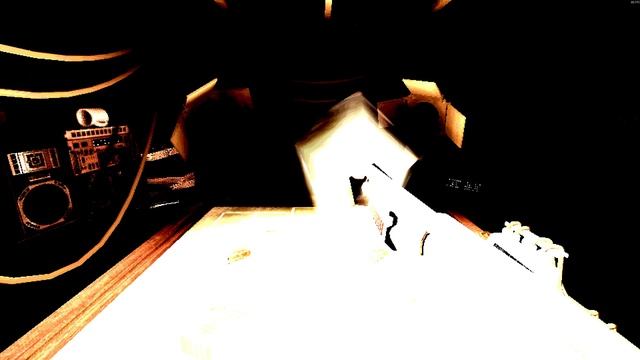 Играем в Buckshot Roulette.