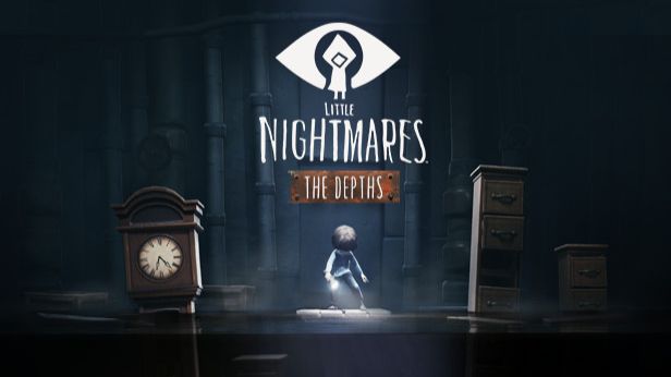 Little Nightmares Enhanced Edition The Depths DLC