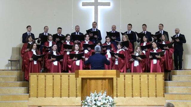 Хор "Автор судьбы" 14.12.25г