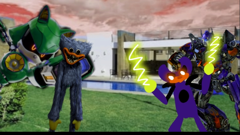 НОВАЯ ИГРА ЧАСТЬ 2 КОНЕЦ СВЕТА ХАГИ ВАГИ И ЕГО ДРУЗЬЯ 2 3 Сезон 5 серия