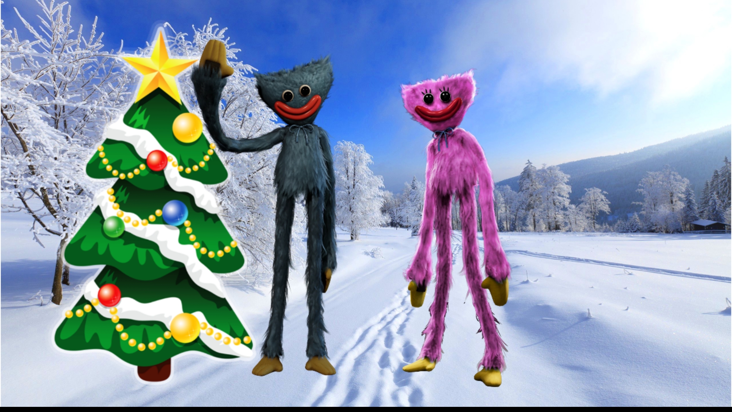 НОВЫЙ ГОД ХАГИ ВАГИ И ЕГО ДРУЗЬЯ 2 1 Сезон 2 серия