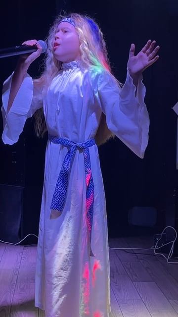 Какая умница!