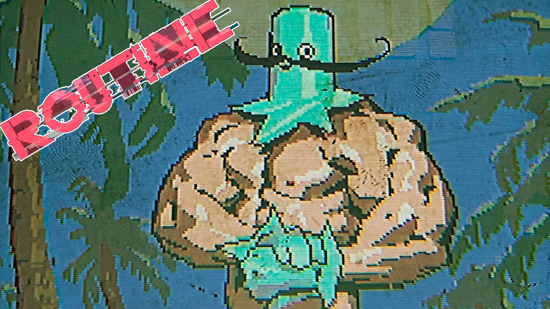 САМОЕ ВРЕМЯ ДЛЯ ИГР ► ROUTINE #2 ► ПРОХОЖДЕНИЕ