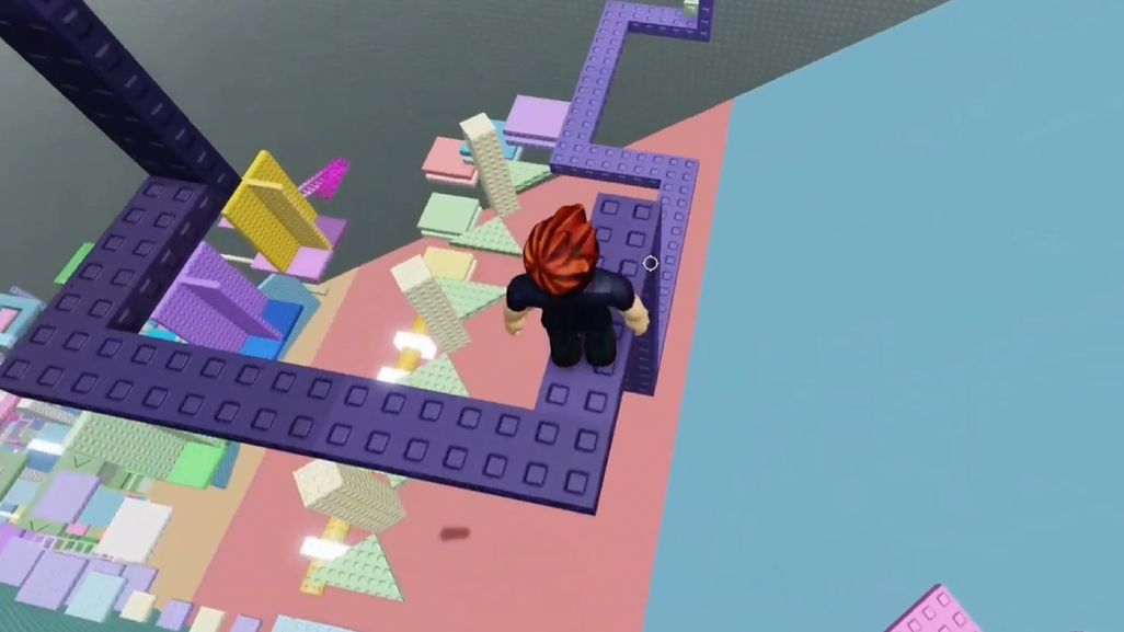 АСМР ПРОХОЖДЕНИЕ ПАРКУРА В РОБЛОКС (Roblox) - САМЫЙ СЛОЖНЫЙ ПАРКУР ROBLOX #10