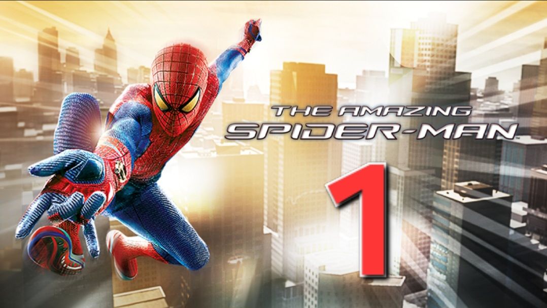 The Amazing Spider-Man - Часть 1: Гибриды на свободе