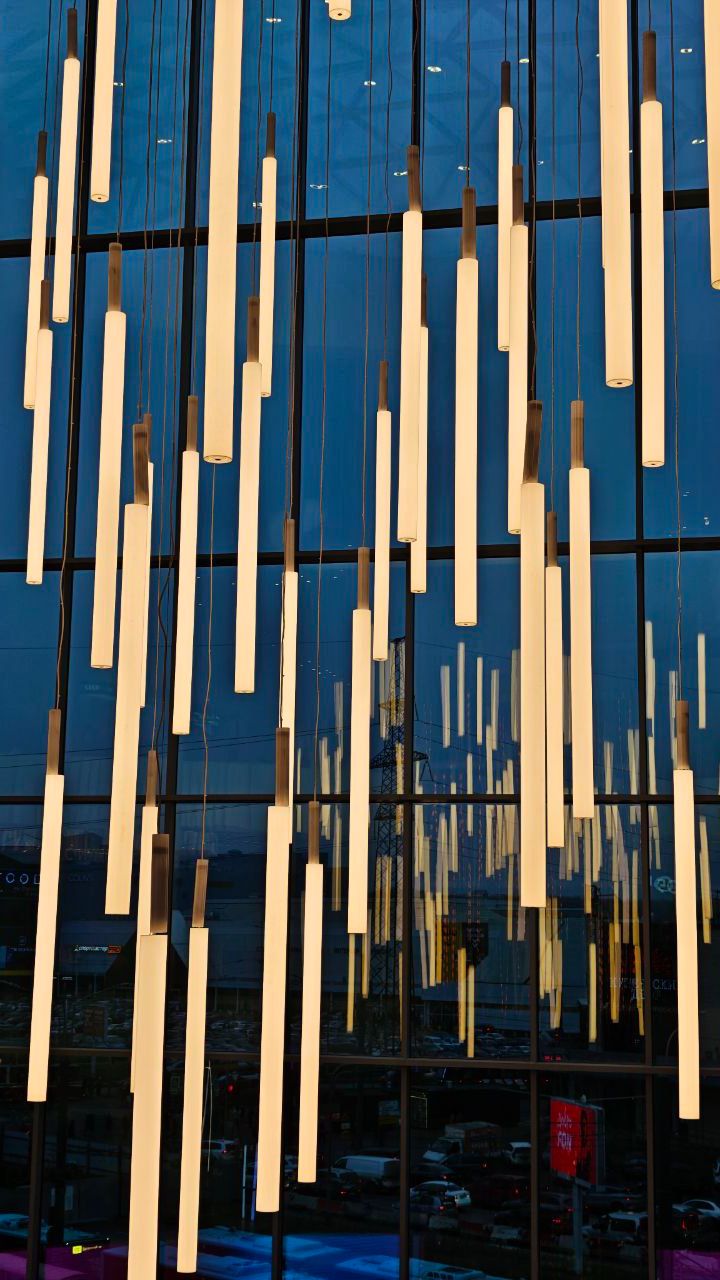 Новогодняя атмосфера царит