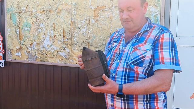 Музей СССР .Трасса Казань -Набережные Чёлны (Мамадыш)