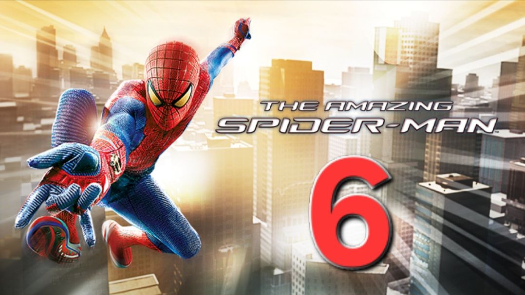 The Amazing Spider-Man - Часть 6: Потеряли силу