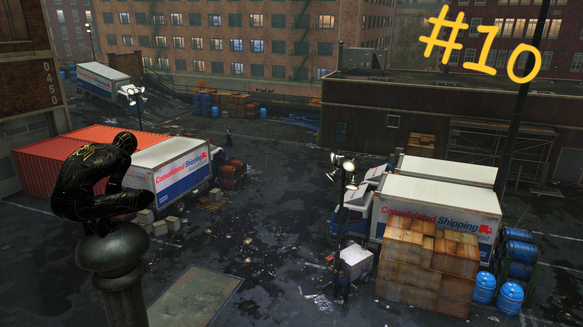 Spider-Man: Remastered | Прохождение на PS5 | Часть 10