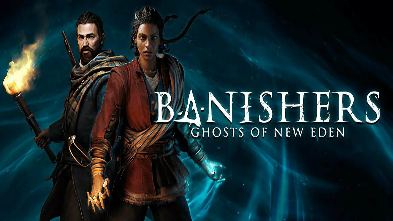 Banishers  Ghosts Of New Eden №6 Молот и клещи.