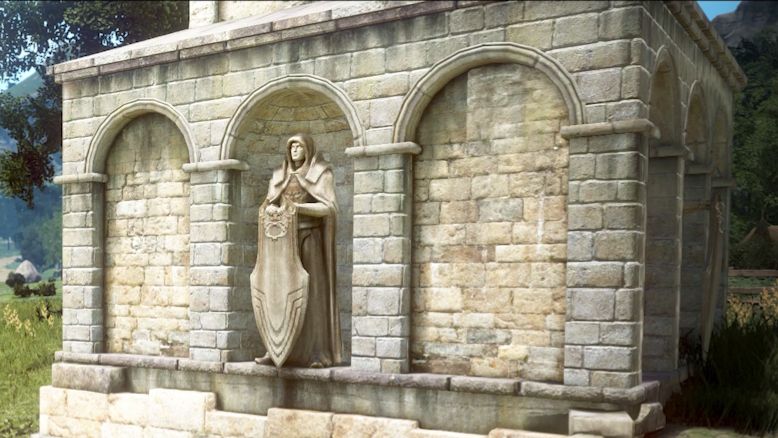 Древний склеп Велии. Black Desert. Жизнь игра