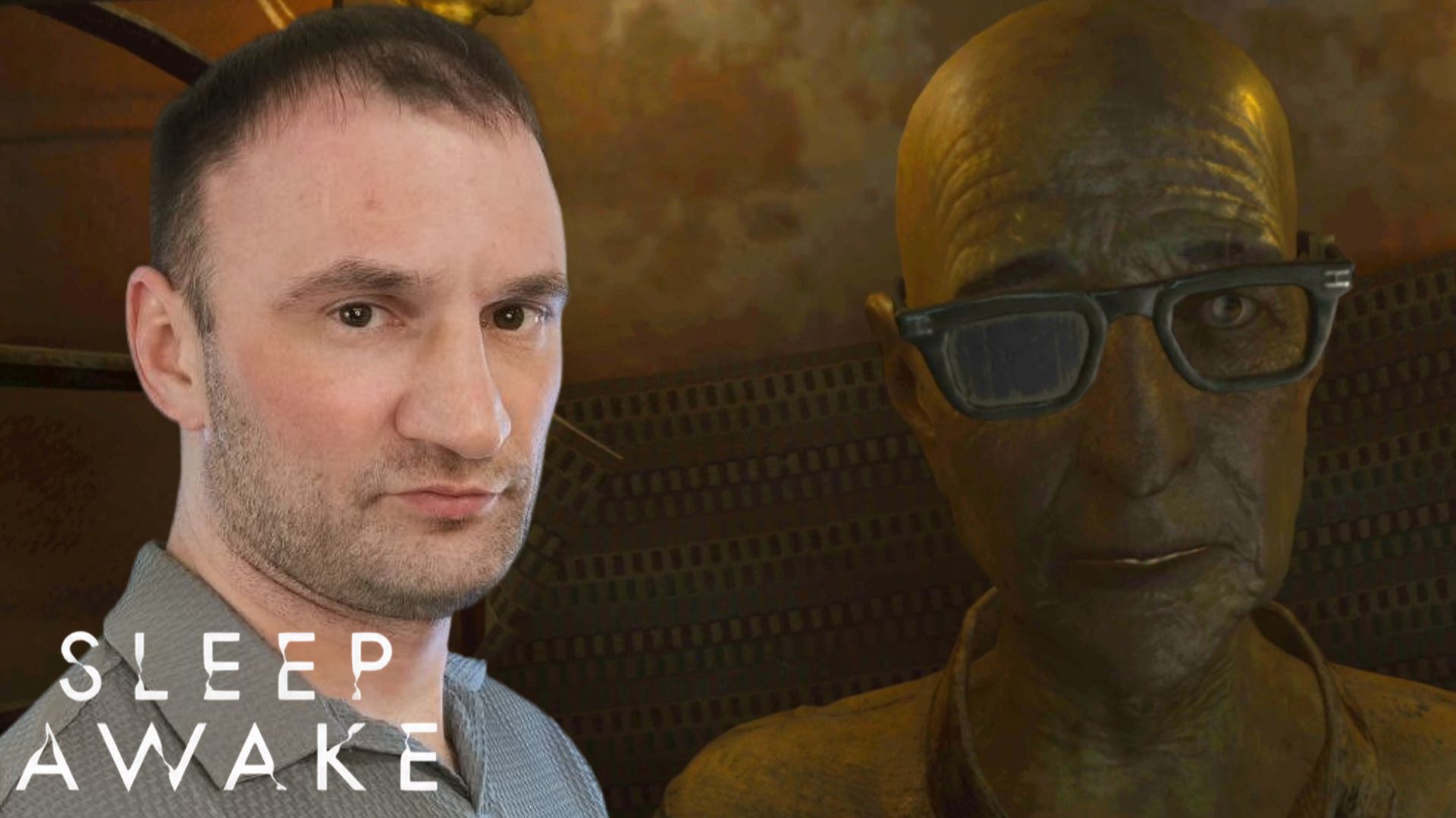 ЗОНА ОТЧУЖДЕНИЯ🎮SLEEP AWAKE #4