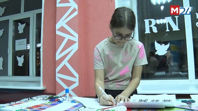 2025.12 Праздничный вечер в центре им. Е.И. Горбатова (Мегион24)