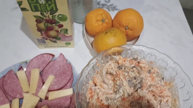 День рождения Алёнки