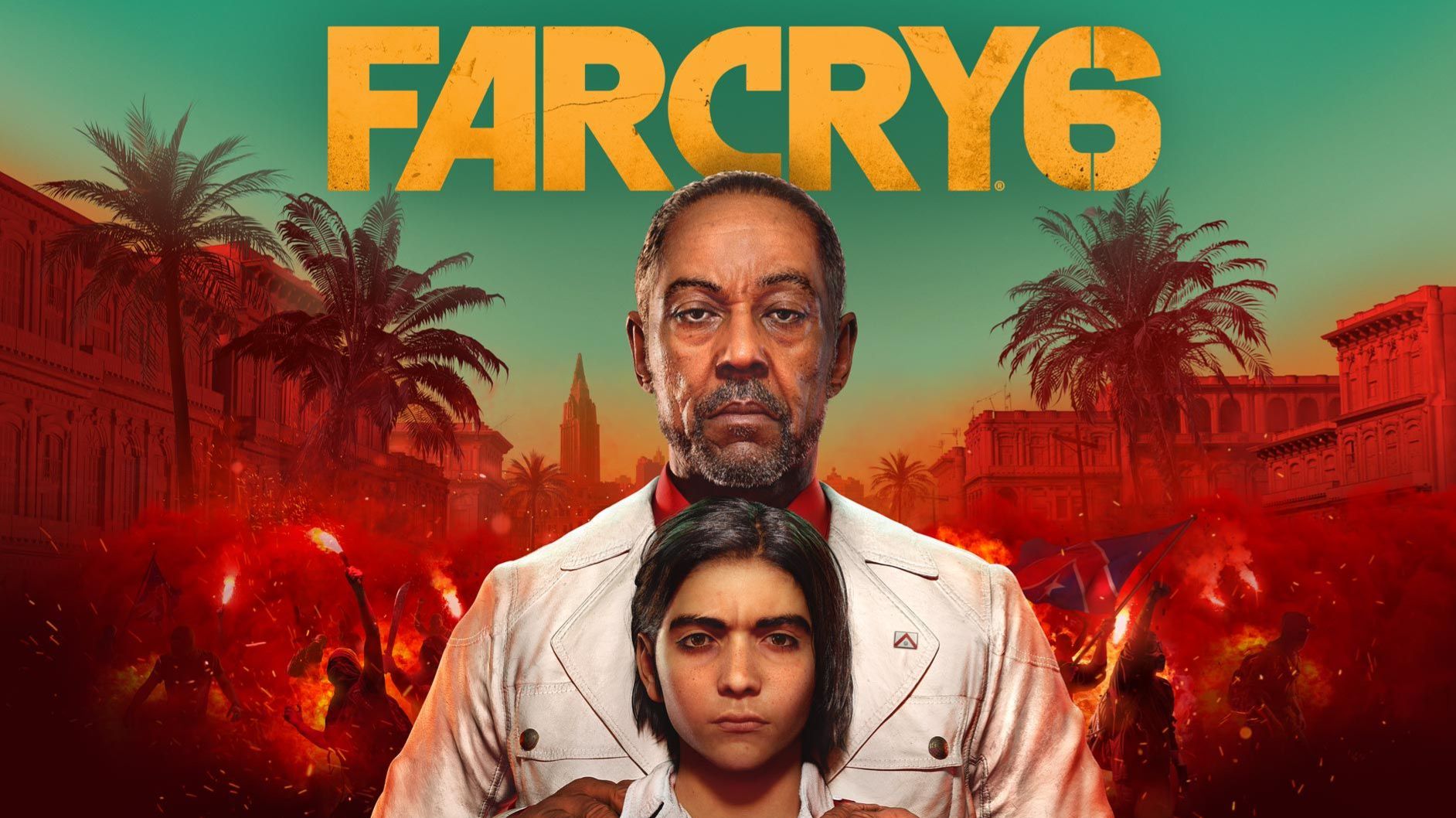 Far Cry 6 фар край 6 прохождения ЧАСТЬ 33