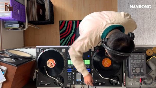 Tres at Furoa, Myeongdong Dec 21, 2025 Global Sound