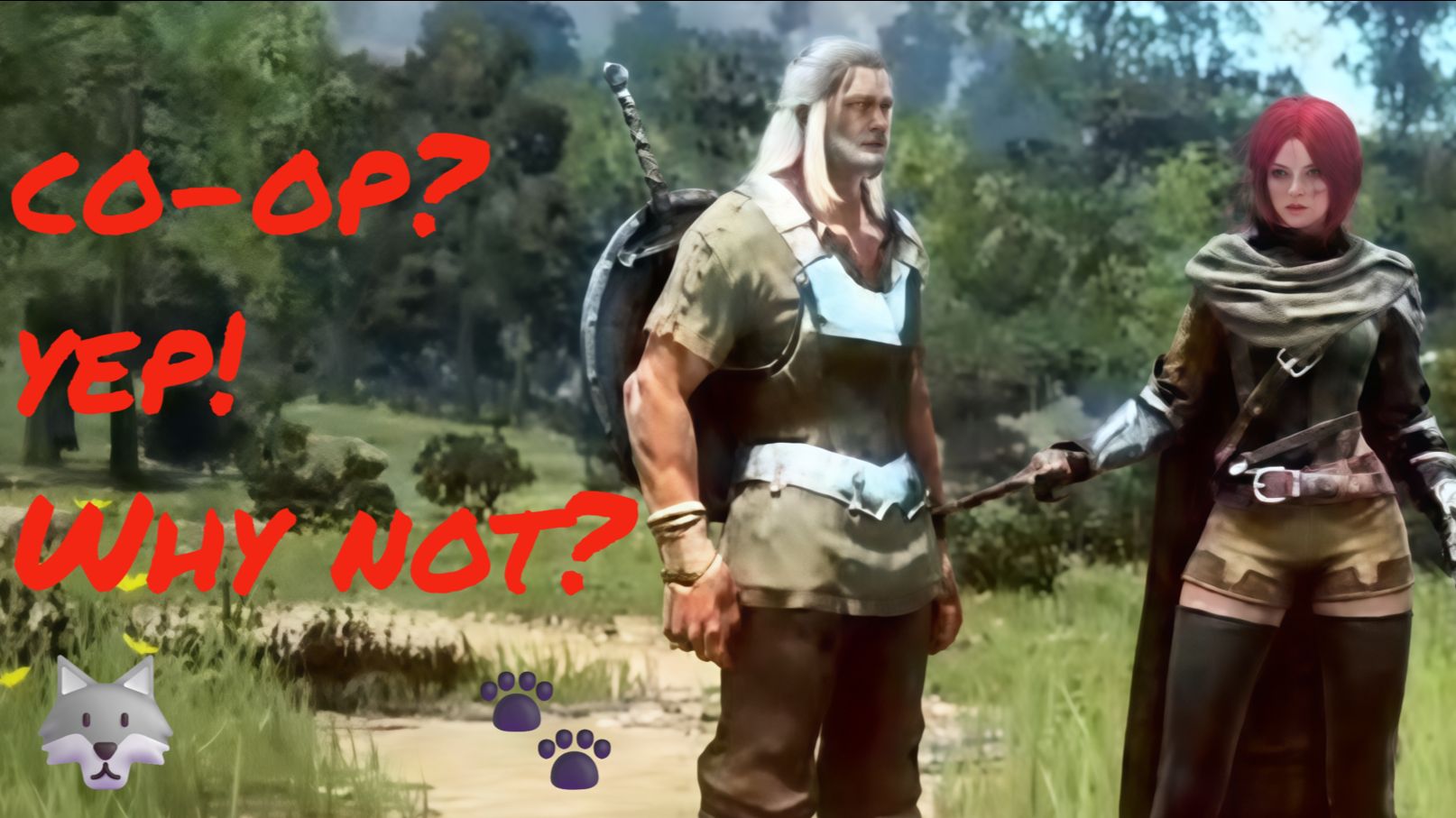 Black Desert |1st co-op