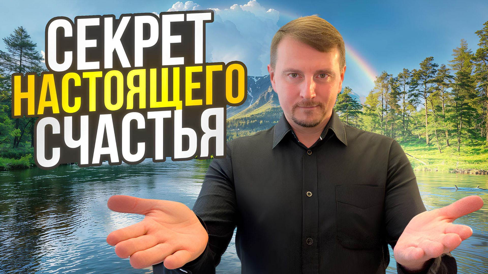 10 принципов счастья, которые изменят вашу жизнь. Баланс #1