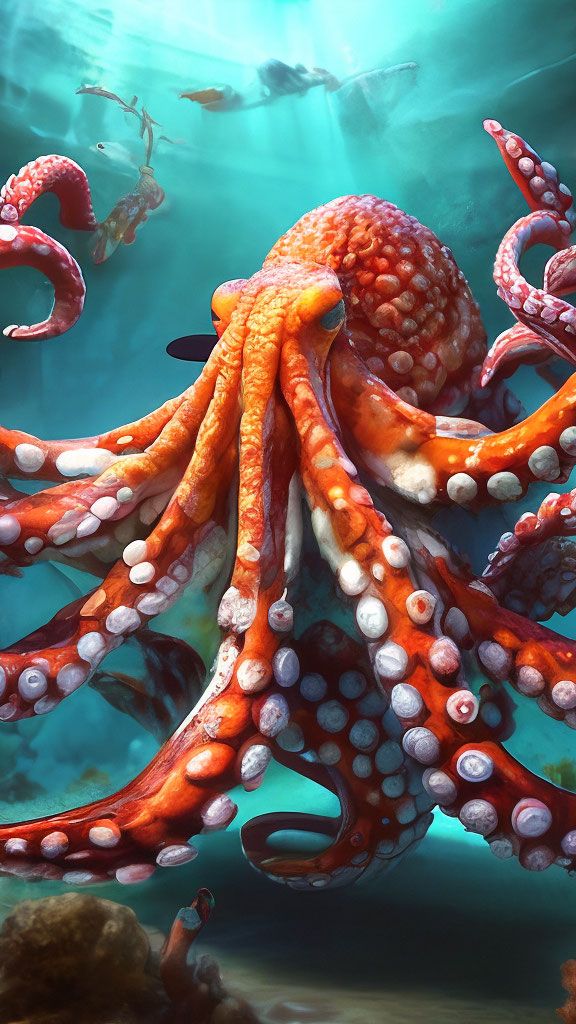 Восьминогий Рогоносец