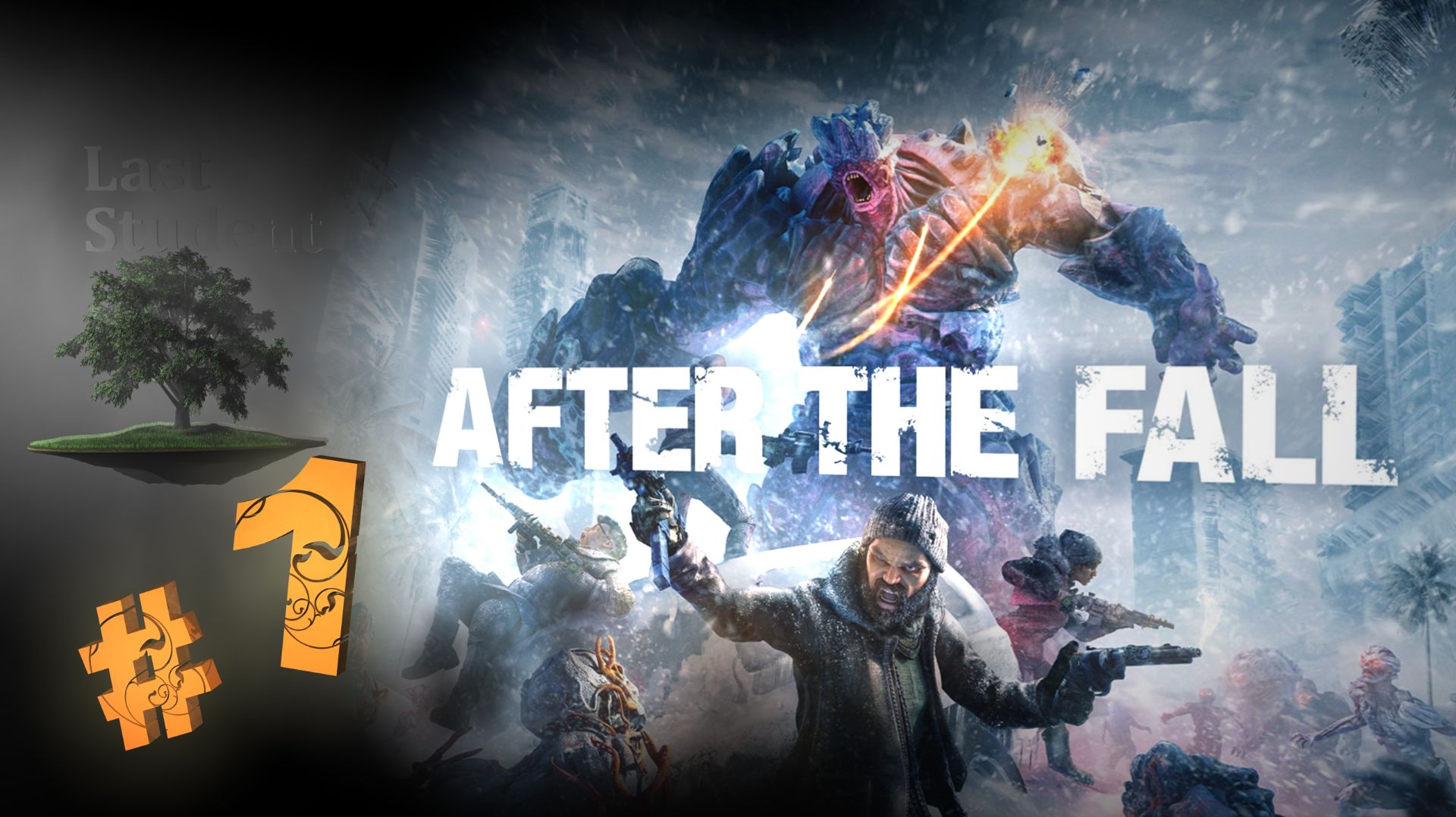 After the Fall (VR) ♦ №1 - Знакомство с игрой.