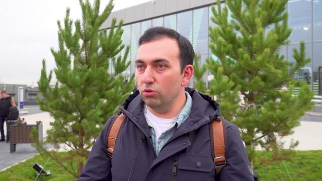 Говорит победитель конкурса «Директор года России» 2025 года Максим Астраханцев