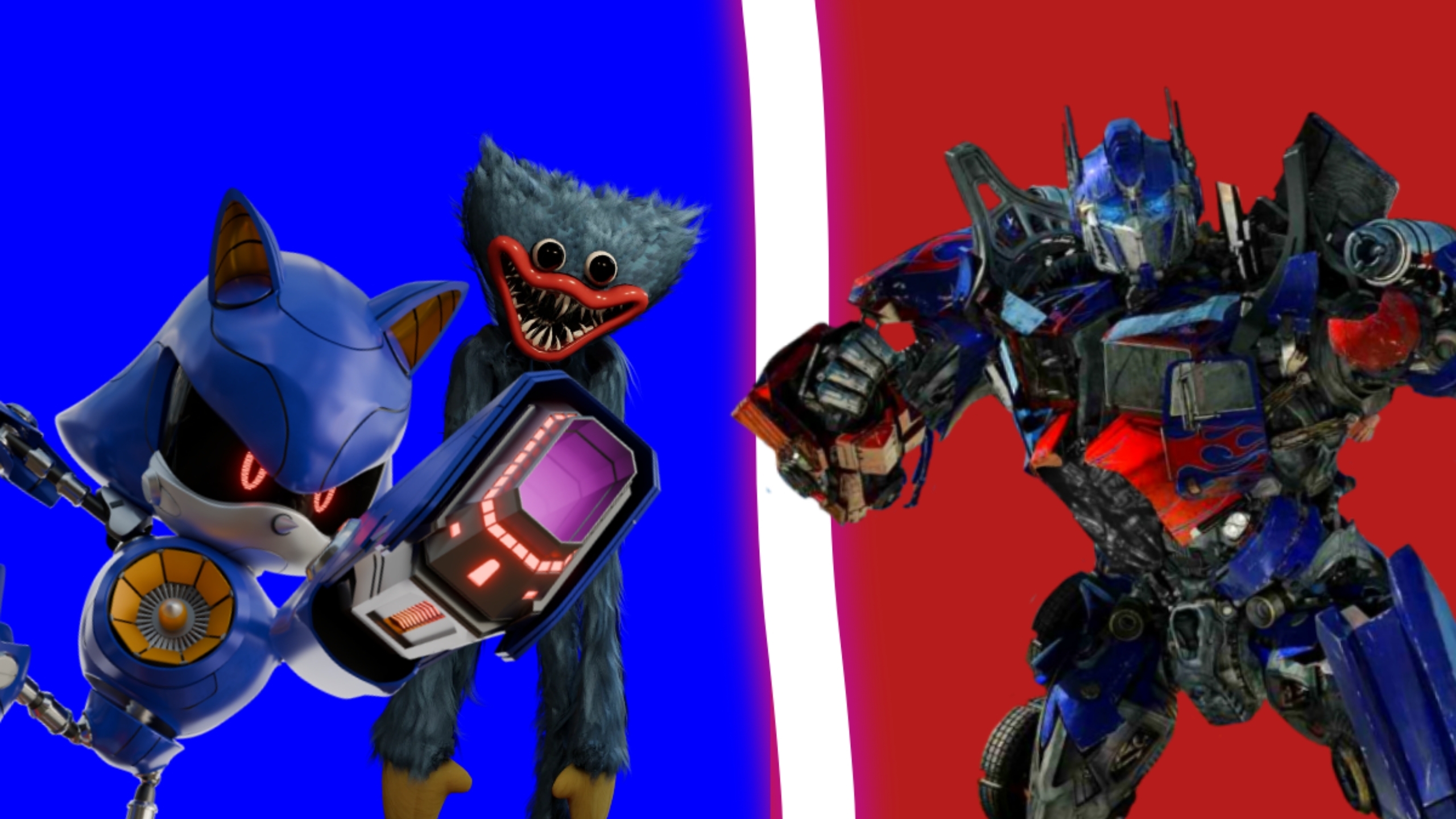 ПОБИЛИ ТРАНСФОРМЕРА ОПТИМУСА ПРАЙМА ХАГИ ВАГИ И ЕГО ДРУЗЬЯ 2 2 Сезон 6 Серия