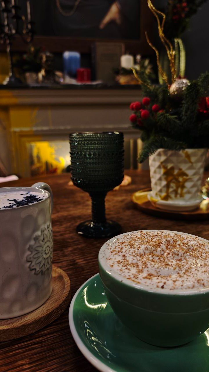 Психологическая кофейня «Секретер»