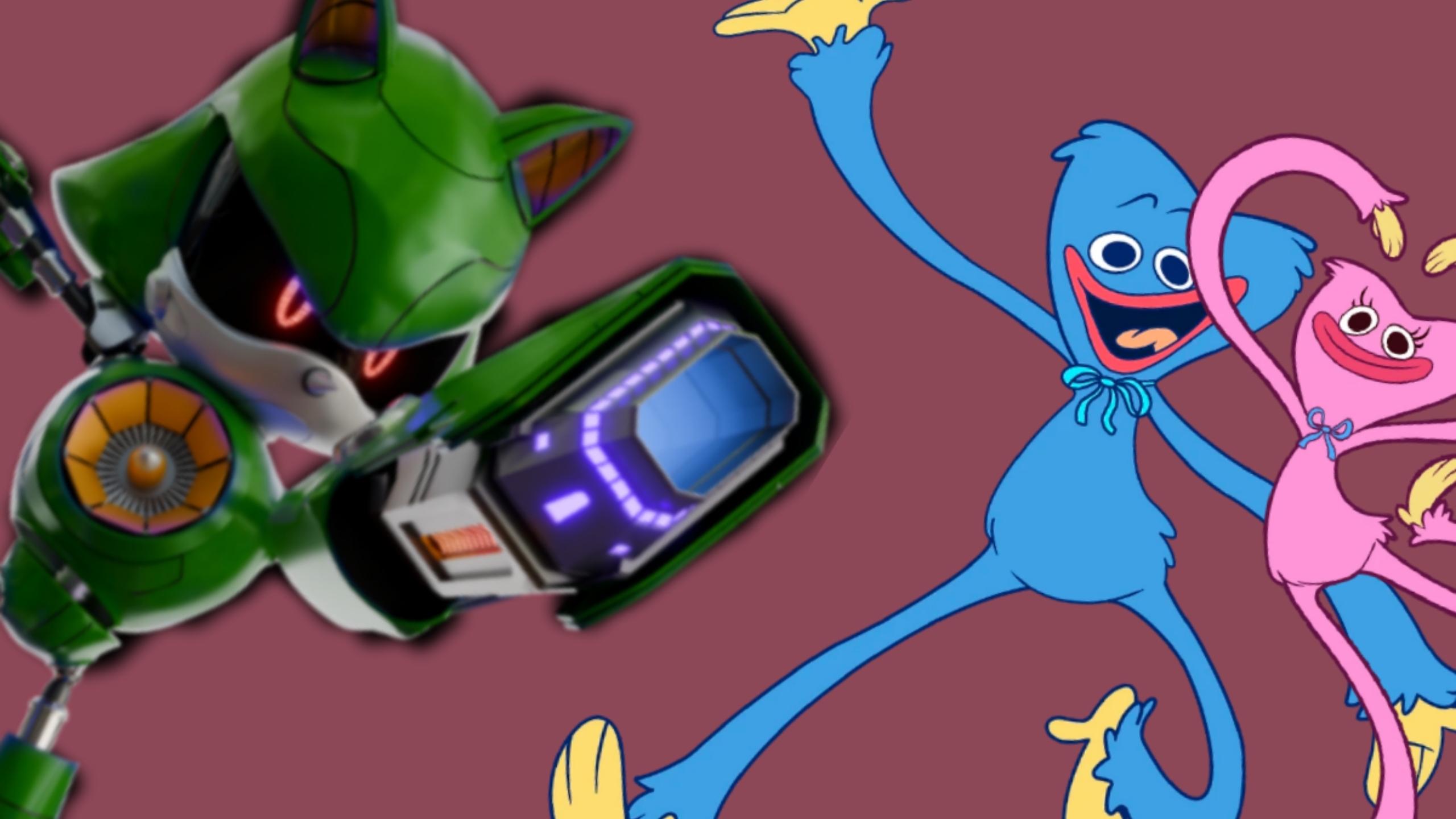 ЗЕЛЁНЫЙ МЕТАЛ СОНИК СОБИРАЕТСЯ НАПАСТЬ ХАГИ ВАГИ И ЕГО ДРУЗЬЯ 2 1 Сезон 5 Серия