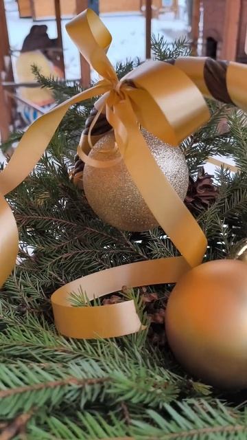 Готовимся к Новому году!