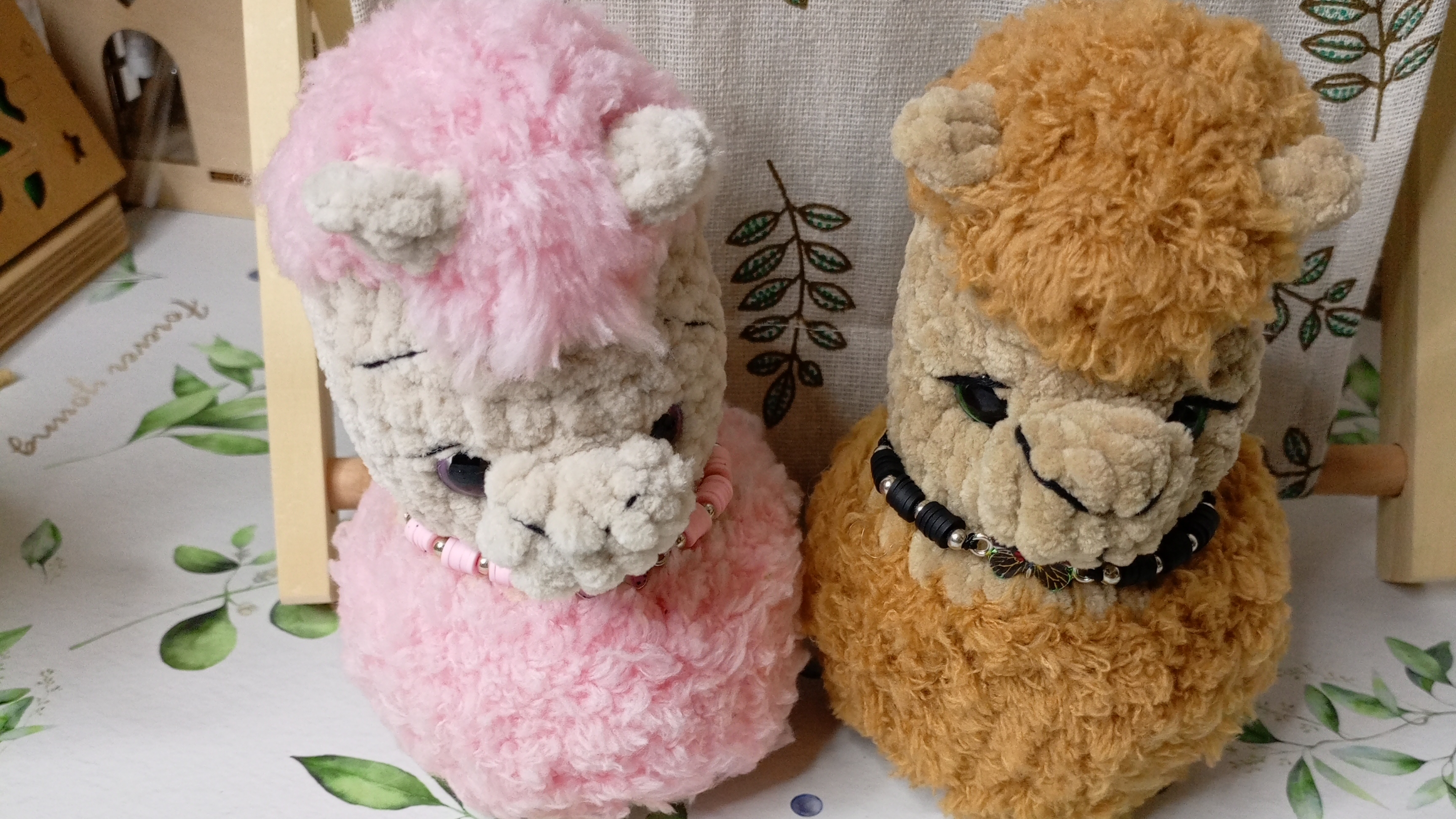 СП "Бой недовязам 7", отчет 2, половинчатый😉