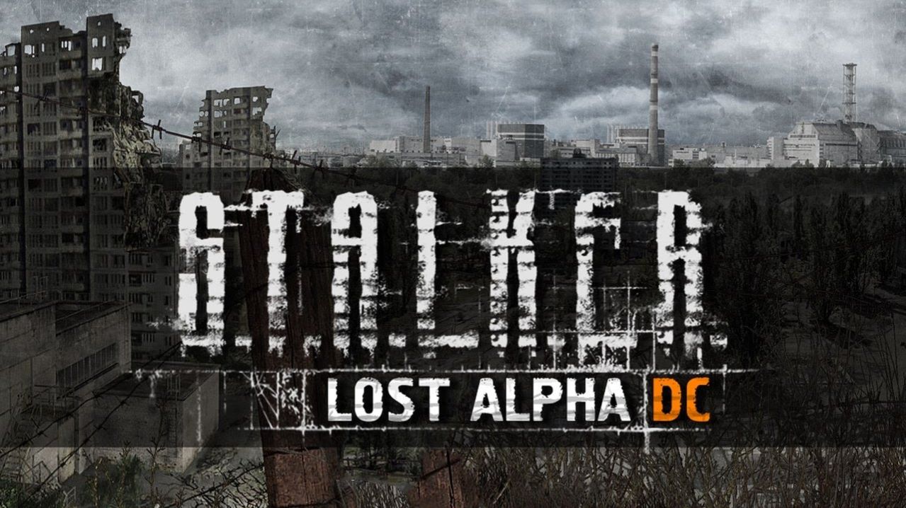 🔴S.T.A.L.K.E.R. - Lost Alpha DC. #19