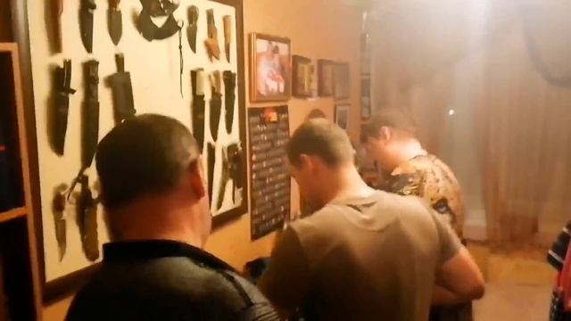 Неожиданно приехали дорогие гости с Иркутска