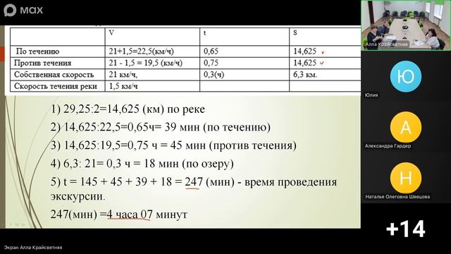 Вебинар «Математическая грамотность: подходы к формированию и методы обучения»