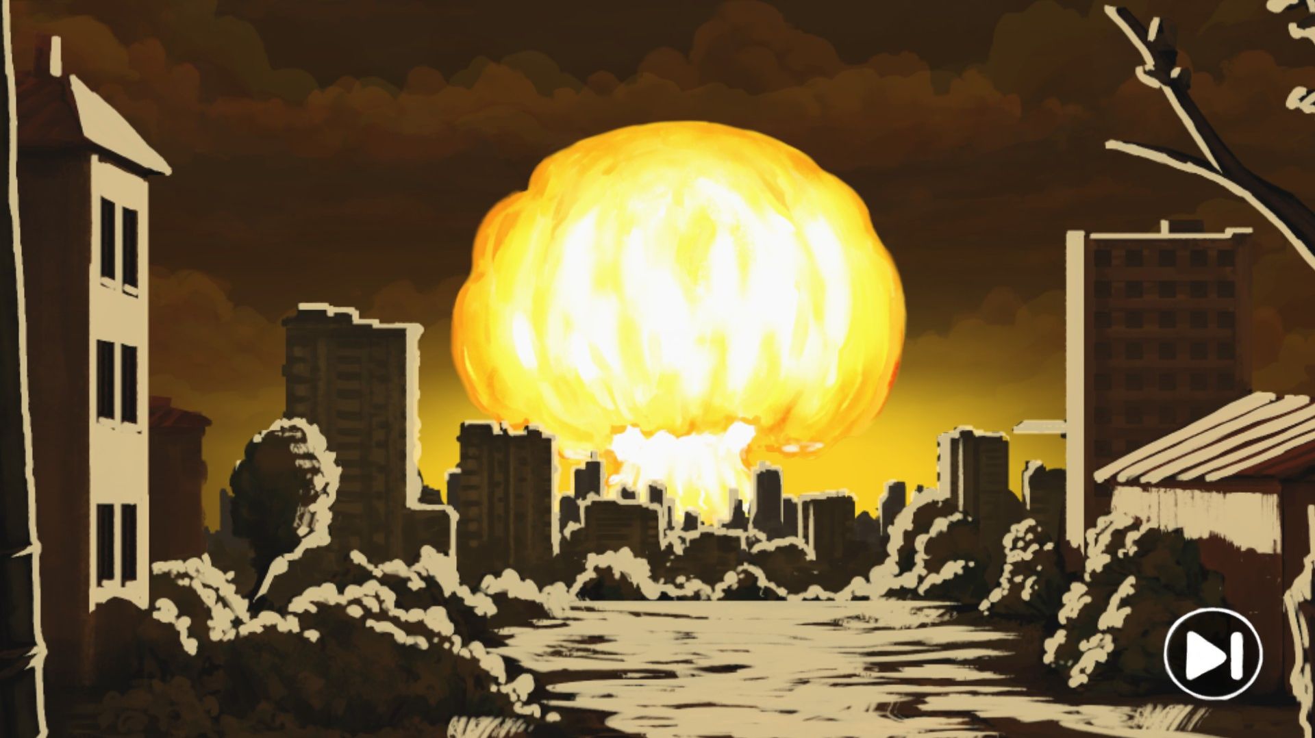 Nuclear Day #3 Прохождение без комментариев #gaming #games #nikitamyplay #игры