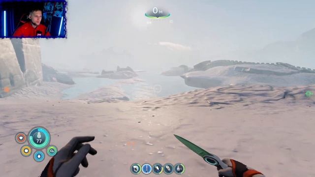 Инопланетные Технологии # 12 Прохождение Subnautica Below Zero