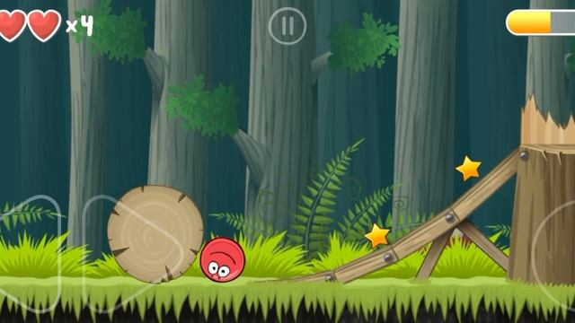 Красный Шарик против чёрного квадратуса #3