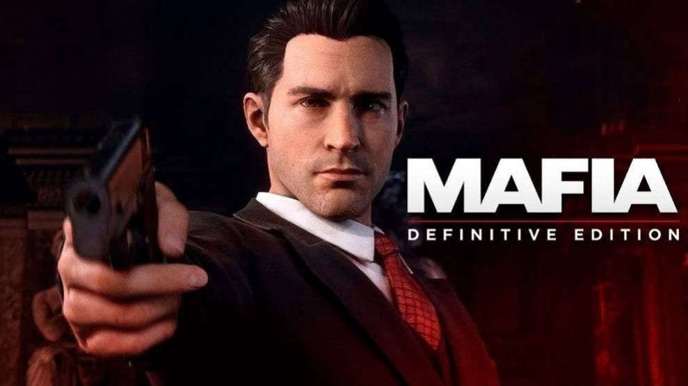 Прохождение Mafia: Definitive Edition - часть 1. (Без комментариев)