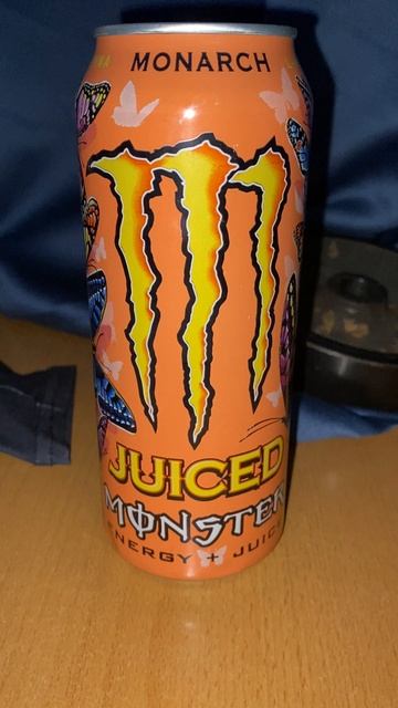 СЕРБСКИЙ МОНСТР ОТ КОКА КОЛЫ! MONSTER ENERGY MONARCH JUICED DRINK ! МОНАРХ С СОКОМ! ИРЛАНДСКАЯ