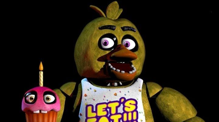 Прохожу ФНАФ #3