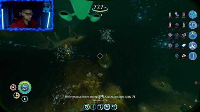 Строим Базу На Границе Двух Биомов #26 Прохождение Subnautica